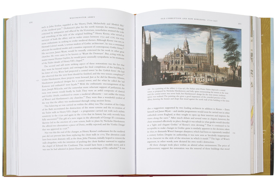 Westminster Abbey: A Church in History | Westminster Abbey Shop