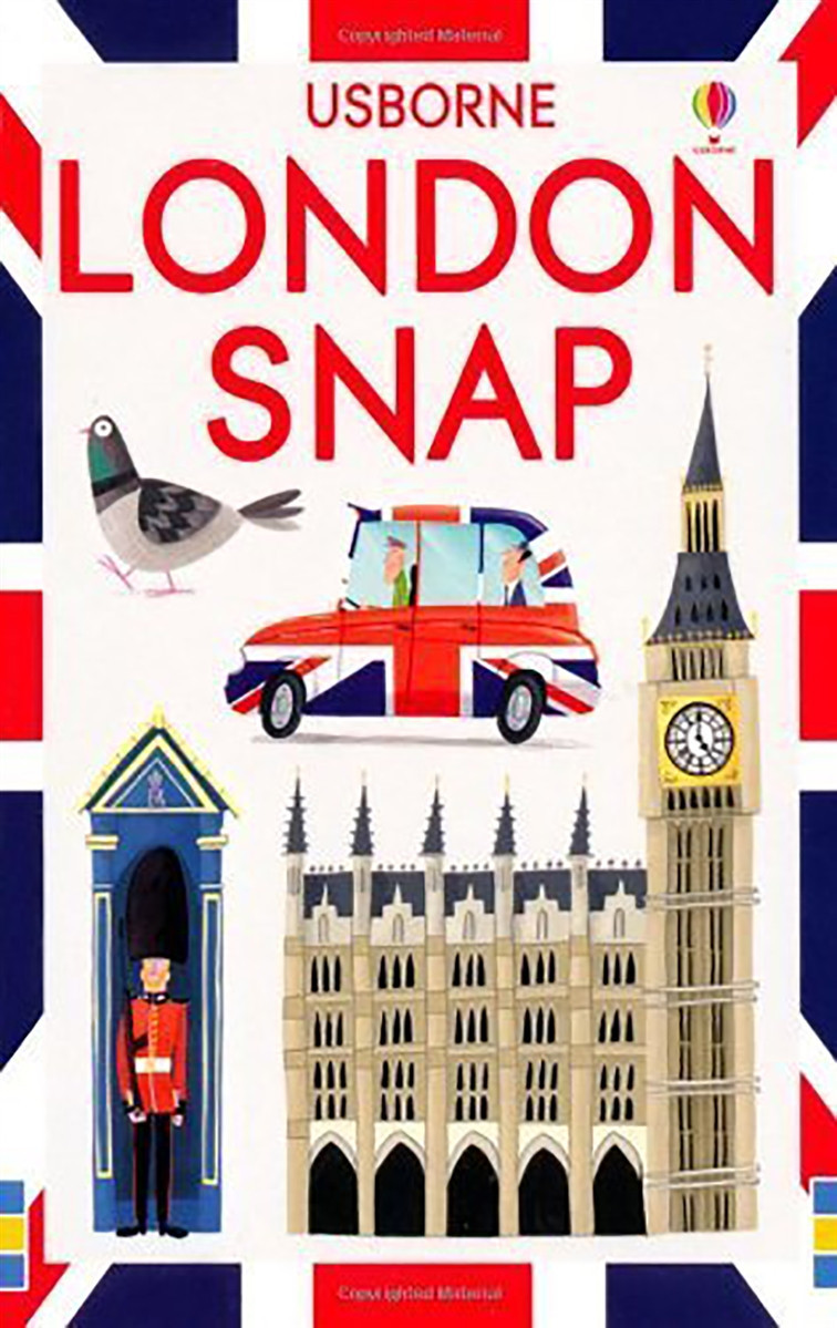 London Snap | Westminster Abbey Shop
