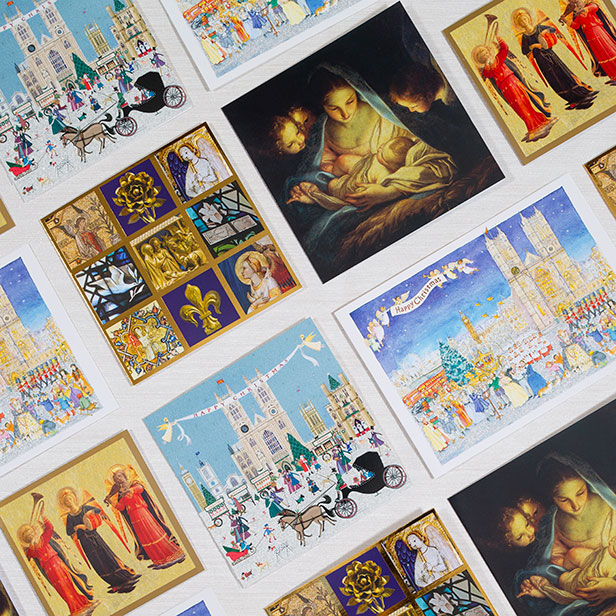 Westminster Abbey Shop