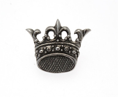 Crown Pewter Pilgrim Badge | Westminster Abbey Shop