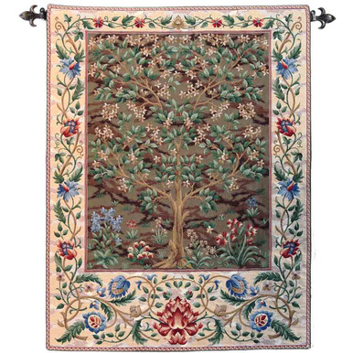 Tree of Life Tapestry | Westminster Abbey Shop