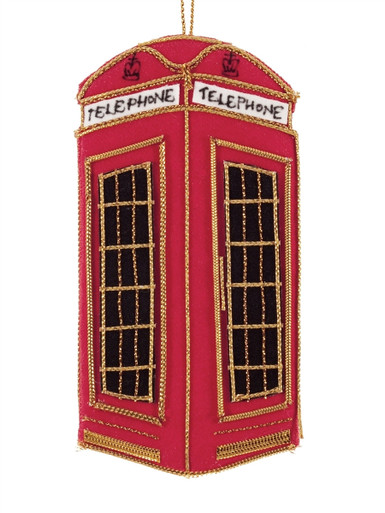Telephone Box Decoration | Westminster Abbey Shop