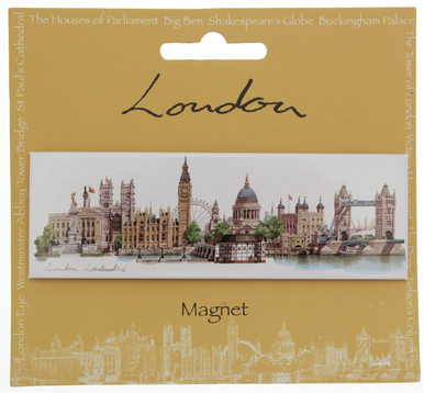 London Landmarks Magnet | Westminster Abbey Shop