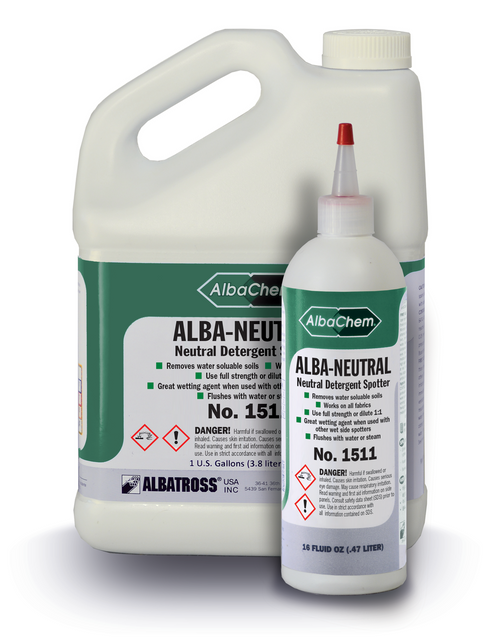 AlbaChem® ALBA-5 Lubricant - Albatross USA Inc.