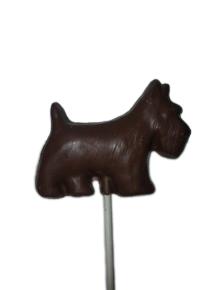 Scottie Dog Pop - Skips Candy Corner