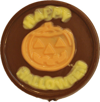 Happy Halloween Pop - Skips Candy Corner