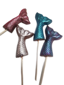 Mermaid Tail Pop - Skips Candy Corner