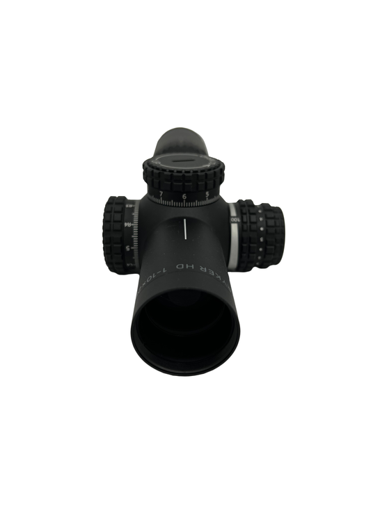 Delta Stryker HD 1-10x28 FFP Scope – Versatile Tactical Optic