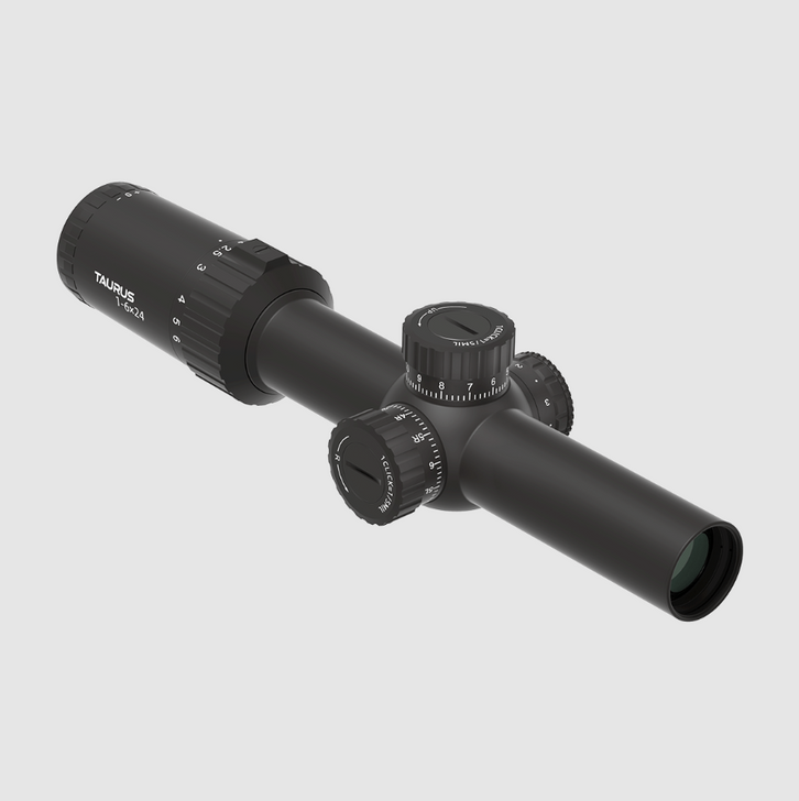 Vector Optics Taurus 1-6x24 FFP Rifle Scope – Precision & Durability