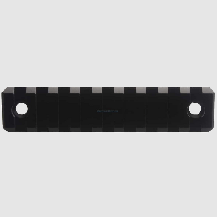 Vector Optics 4" M-LOK Rail Section – Lightweight Aluminum Accessory Mount