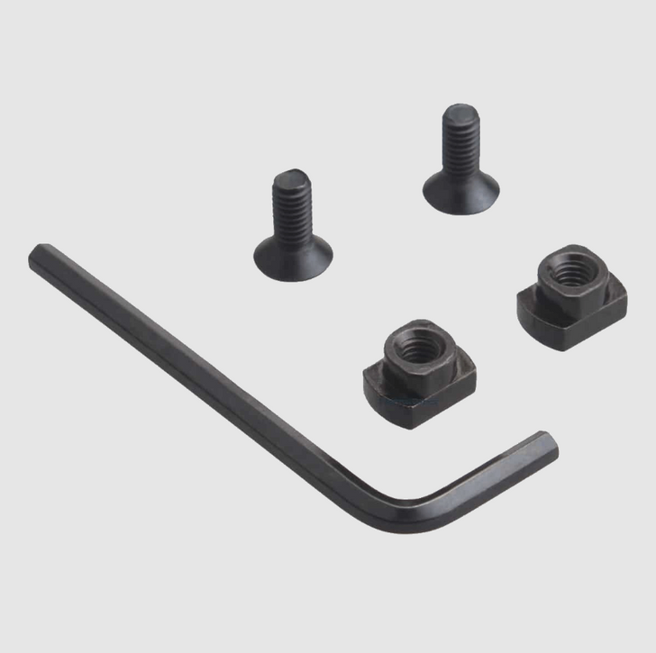 Vector Optics 5" M-LOK Rail Section – Lightweight Aluminum Accessory Mount