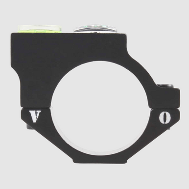 Vector Optics 30mm Offset Bubble Level with Compass – Durable & Precise