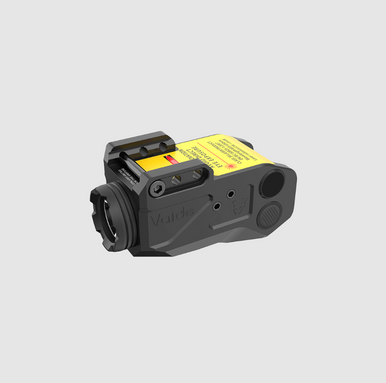 Vector Optics Vaide Scrapper Red Laser Flashlight Combo