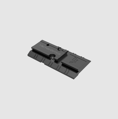 Vector Optics CZ Shadow 2 VOD Adapter – Low-Profile Steel Mount