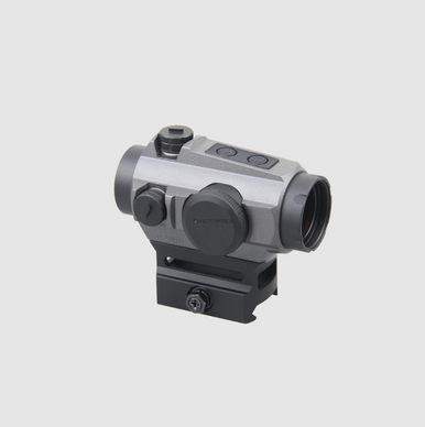 VictOptics SRD 1x20 GRA – Compact 3MOA Red Dot Sight with QD Mount