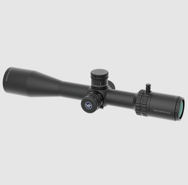 Vector Optics Orion Pro Max 4-16x44 HD SFP Riflescope – Precision for ...