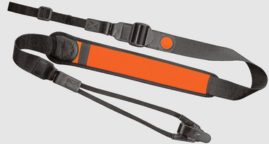Niggeloh Driven Hunt Rifle Sling – High-Vis Orange