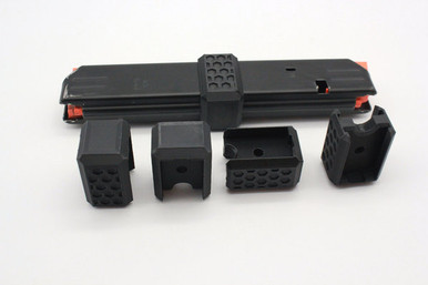 Alpha Precision Colt Style Coupler – Secure Magazine Connector (2-Pack)