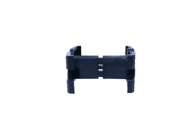 Alpha Precision X-Coupler – Black Dual Mag Clamp