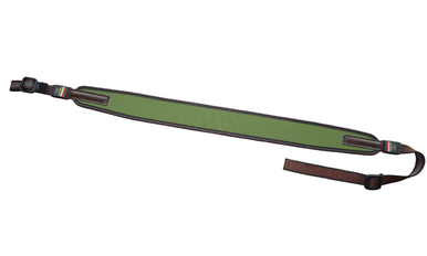 Niggeloh Neoprene Rifle Sling – Olive, Universal Fit