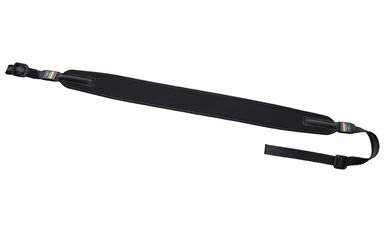 Niggeloh Neoprene Rifle Sling – Black, Universal Fit