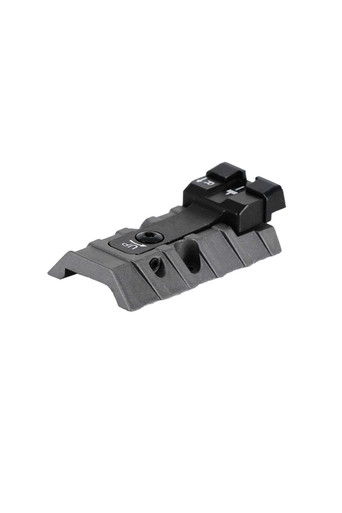 Canik Adjustable Rear Sight - Rival Grey - RRP $279