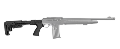 Celik Gen2 M Tactical Shotgun – Collapsible Stock for Control