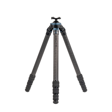 Delta Carbon ST Tripod – Lightweight Carbon Stability