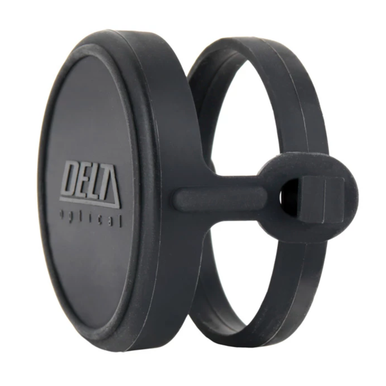 Delta Rubber Objective Cover – 56mm Riflescope Protection