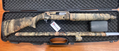 Winmark SM-03 Camo Shotgun – Lever Release, 12GA Field