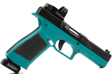 Strike One Speed Ergal Pro – 9mm/.40 S&W Race Pistol