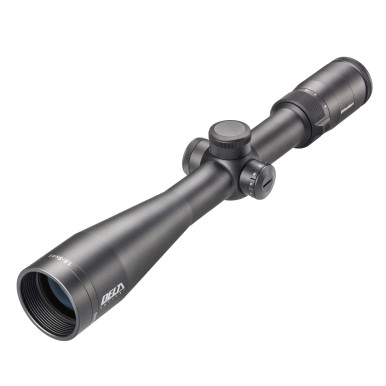 Delta Titanium HD 1.5-9x45 – 4AS MRAD Hunting Scope