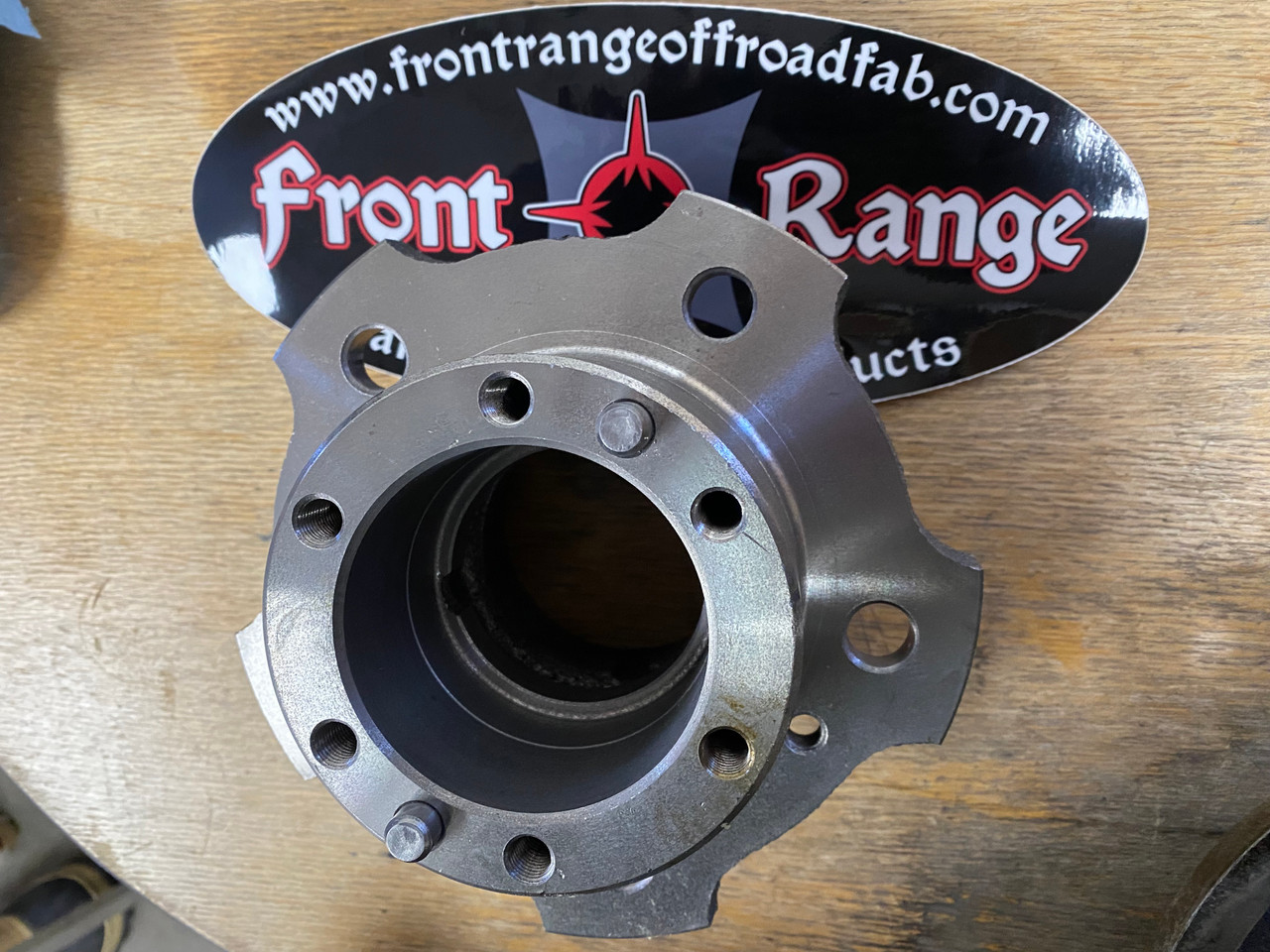 Toyota Rear Disk Brakes Conversion Kit | Off Road Fabrication