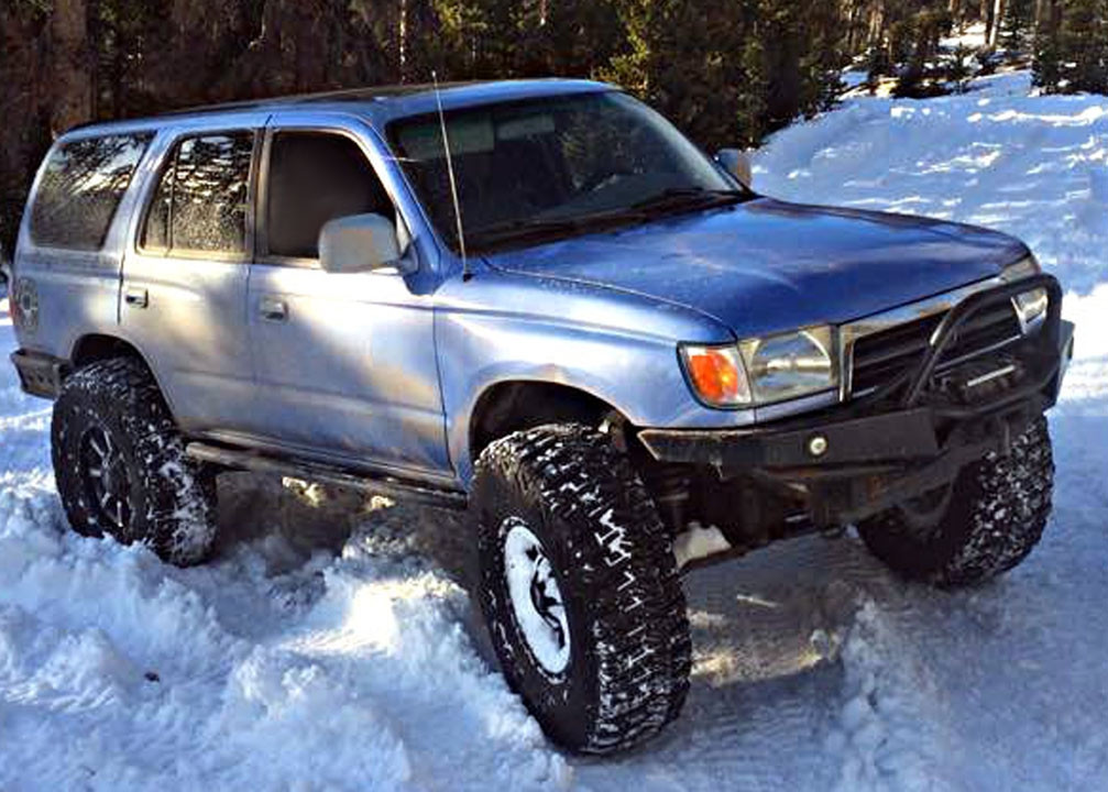 1996-2002 4Runner Parts and Accessories | FRORF - Page 2