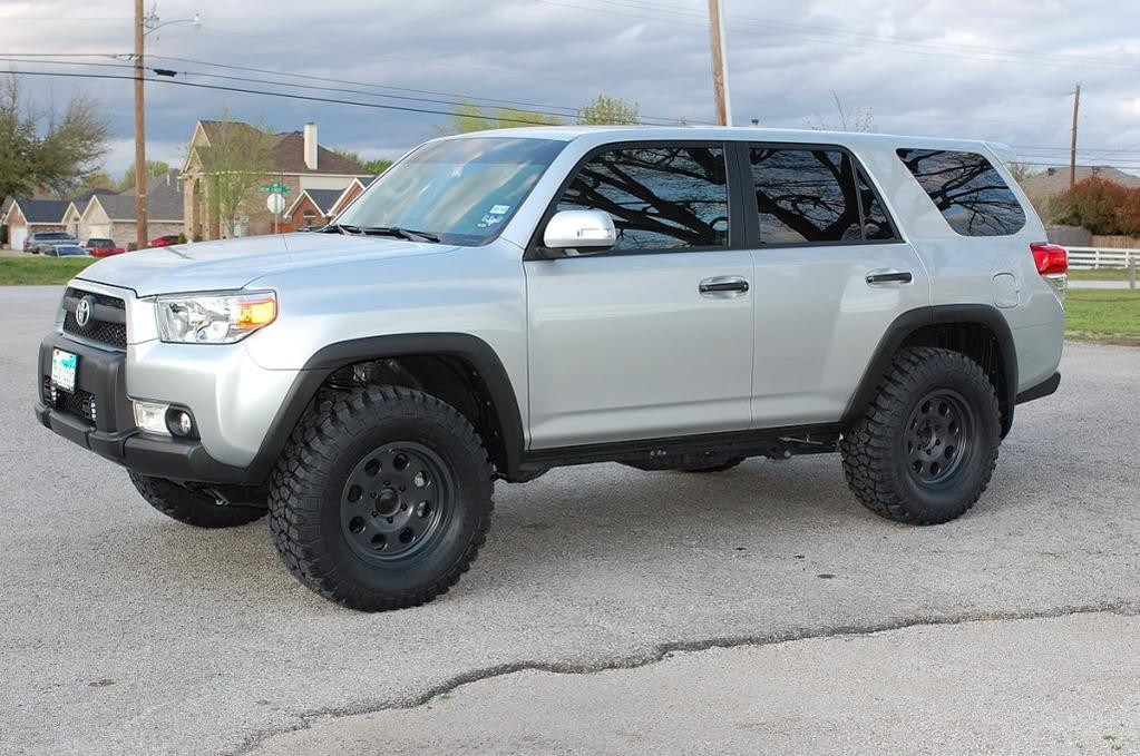2010-Current 4Runner - Page 1 - Front Range Off-Road Fabrication