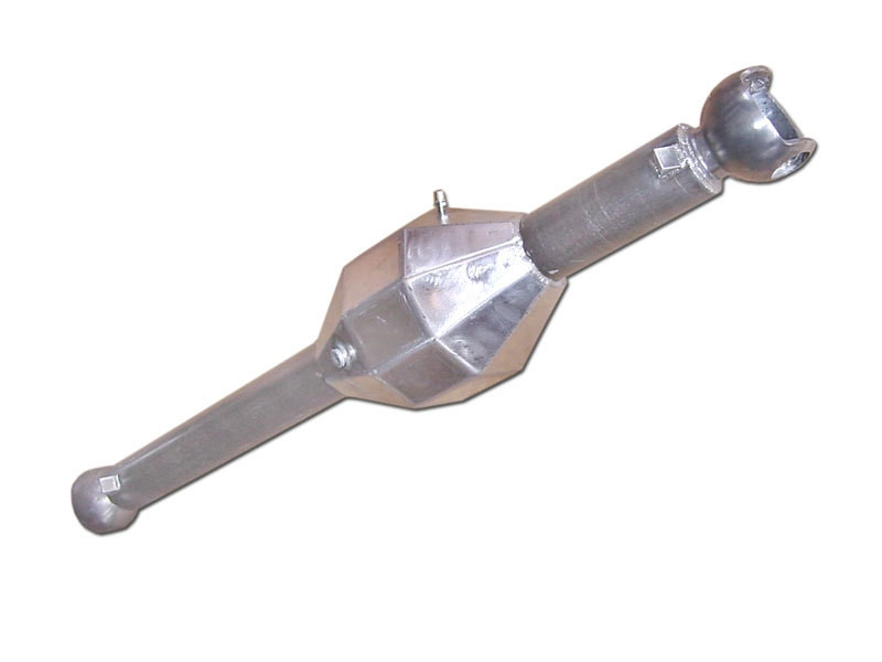 Toyota Straight Axle | Custom Axle Shafts and Upgrade