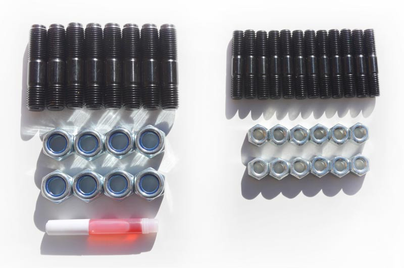 ARP Hub and Knuckle Stud Kit Set