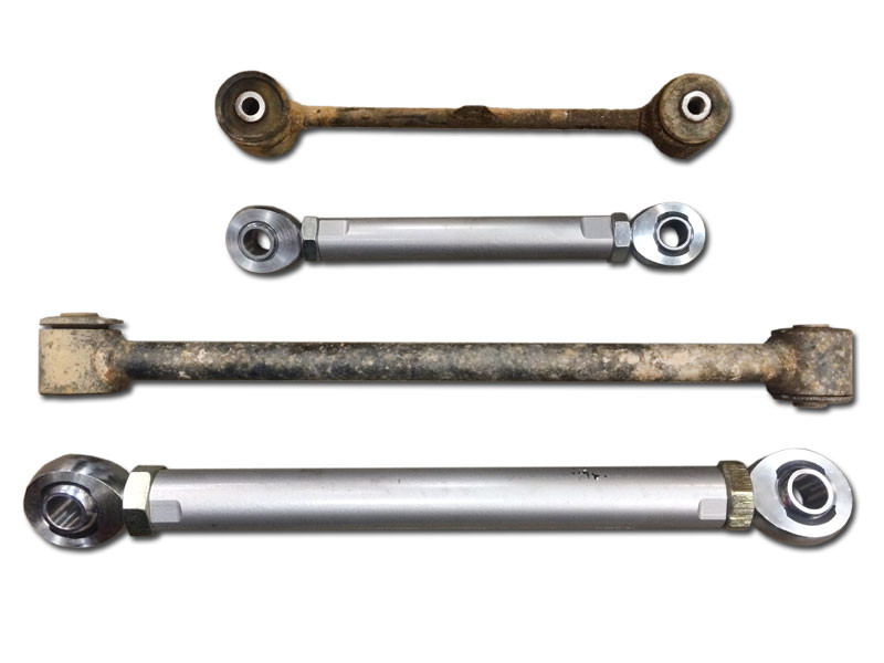 4Runner Lower Control Arm Links (3rd Gen, Rear)