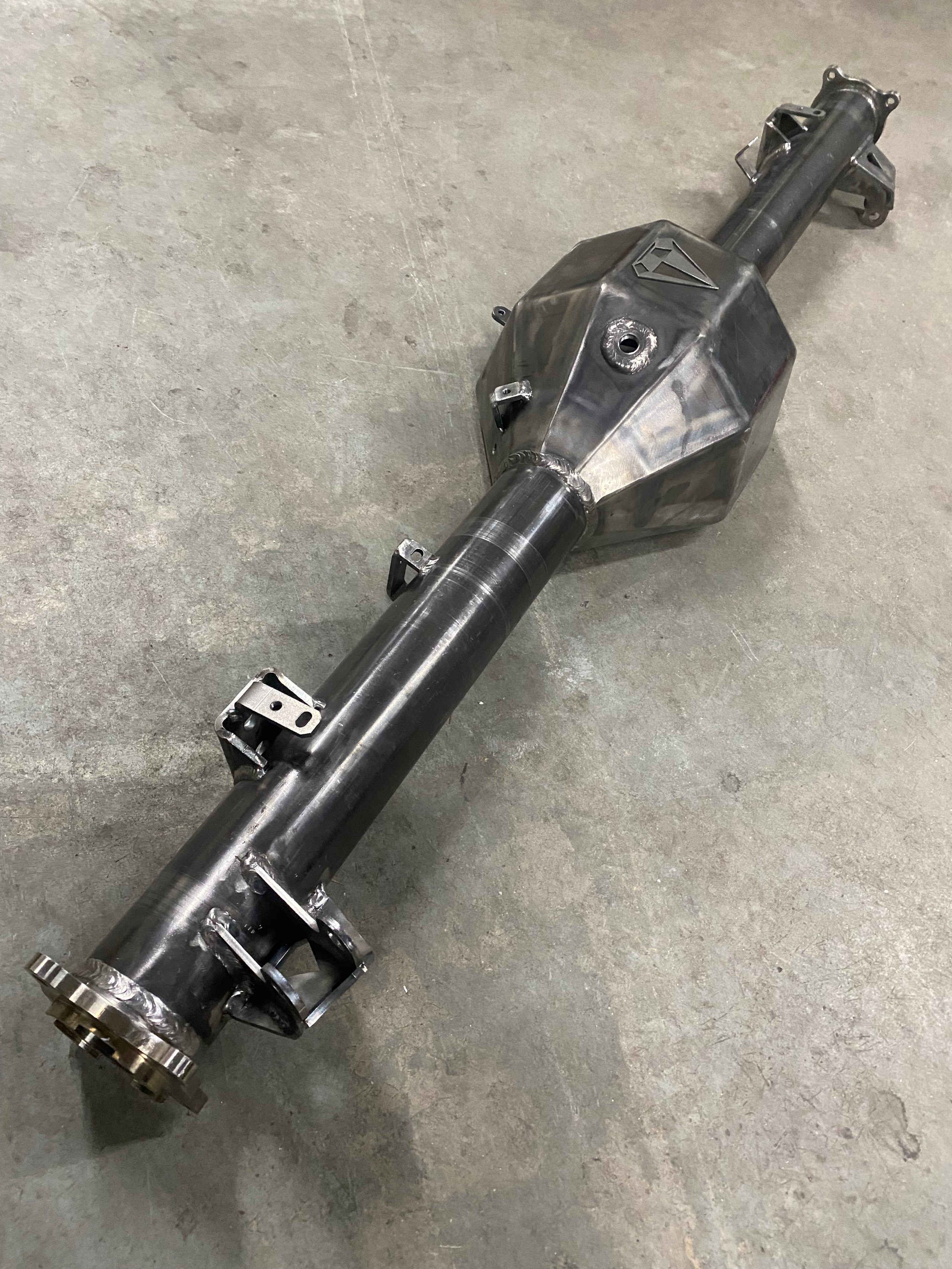 Toyota Straight Axle | Custom Axle Shafts and Upgrade