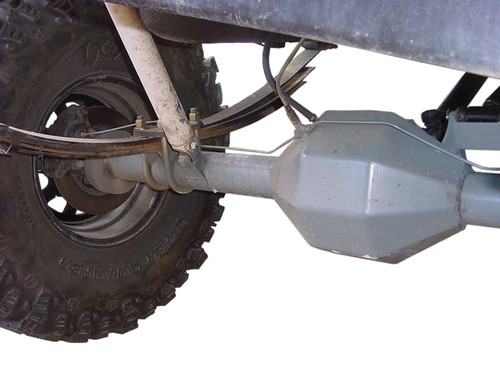 Diamond Axle Housings - Front Range Off-Road Fabrication