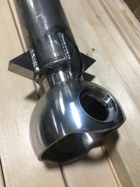 8" Electric locker Diamond Axle housing | Builder Kit