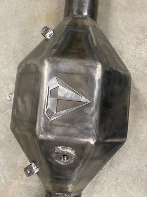 Tacoma 9.5" Diamond Axle upgrade 05+ BOLT IN