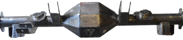 Toyota Straight Axle | Custom Axle Shafts and Upgrade