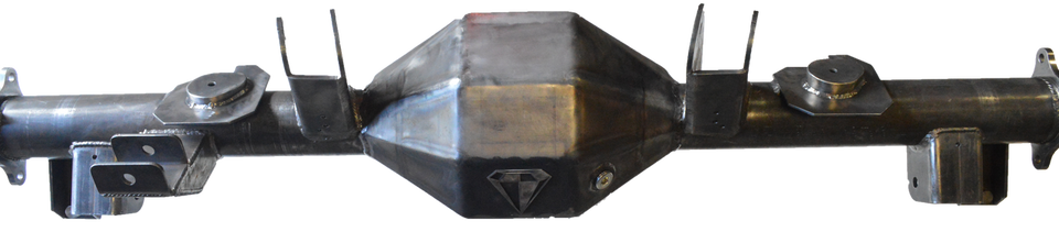 Products - Axle - Diamond Rear Housing - Front Range Off-Road Fabrication