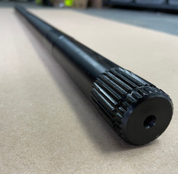 Full Float Axle Shaft - Front Range Off-Road Fabrication