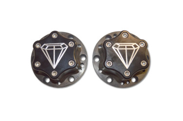 Diamond Axle drive flange