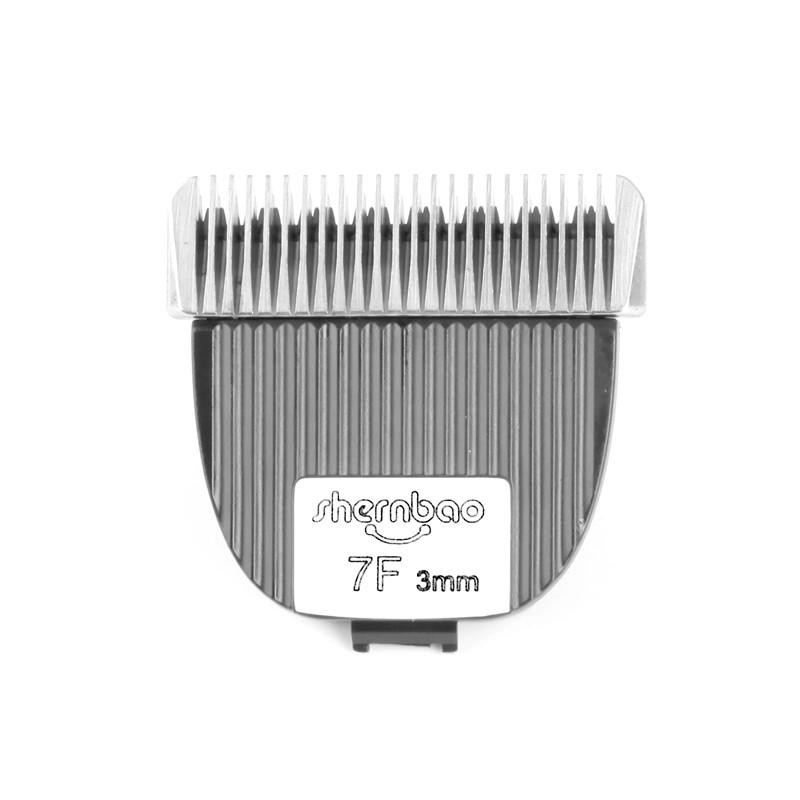 Shernbao LightEdge Clipper Blades (for PGC-660) - Lynn Professional