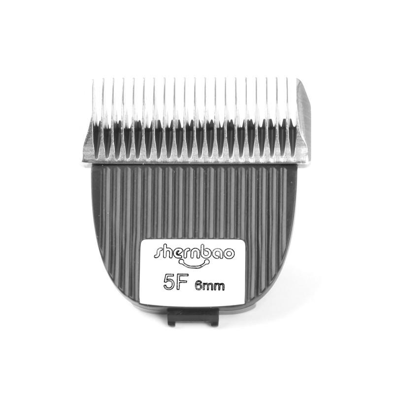 Shernbao LightEdge Clipper Blades (for PGC-660) - Lynn Professional