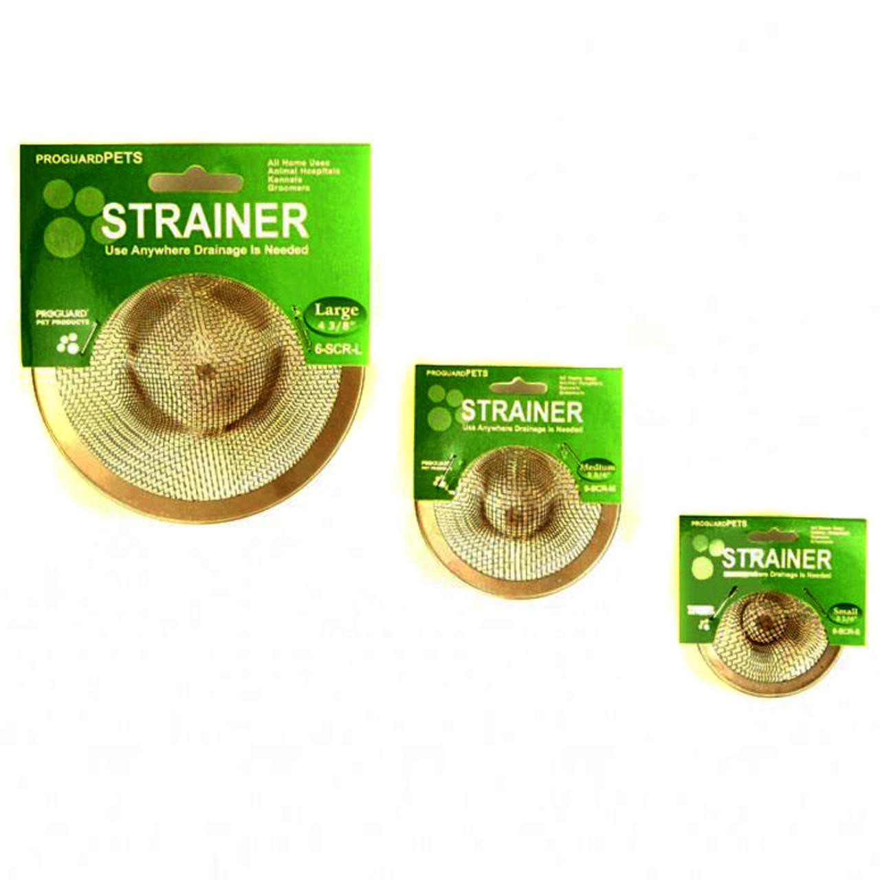 Proguard Tub Strainer - Lynn Professional