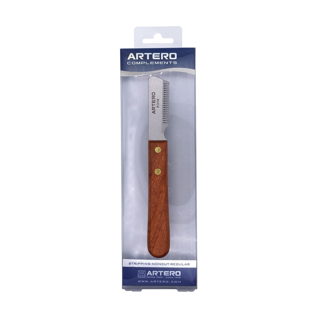 Artero Stripping Knife Regular (P318) - Lynn Professional